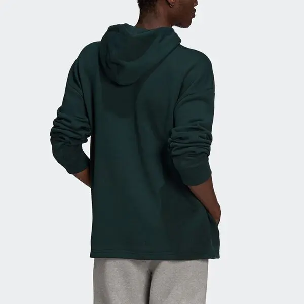 Adidas Originals Logo Embroidered Pullover