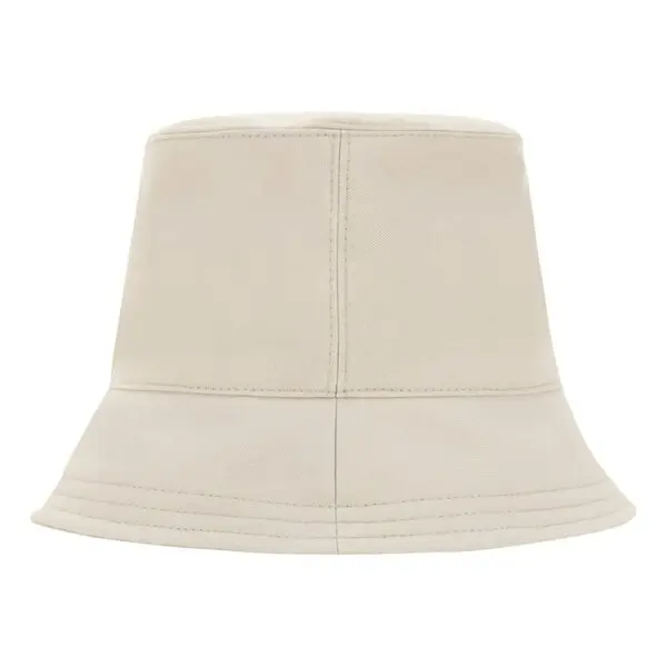 Off-White Arrow Bucket Hat - Beige/fuchsia