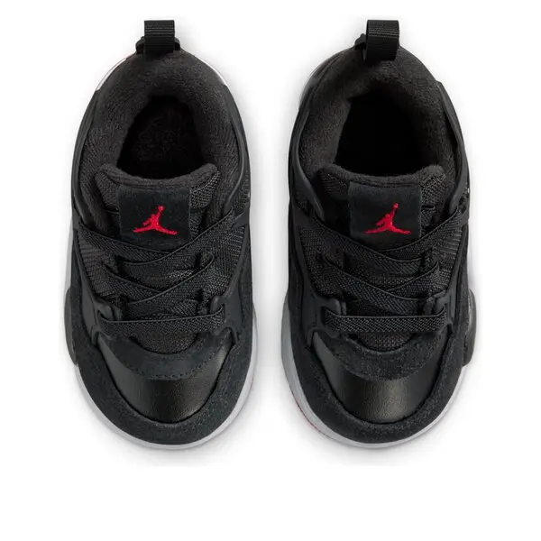 JORDAN Air 4 Rm Cement Sneakers - Black