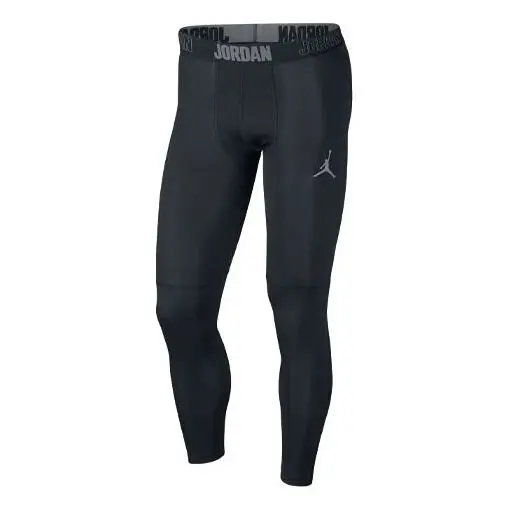 JORDAN Dri-fit 23 Alpha Training Gym Pants - Black