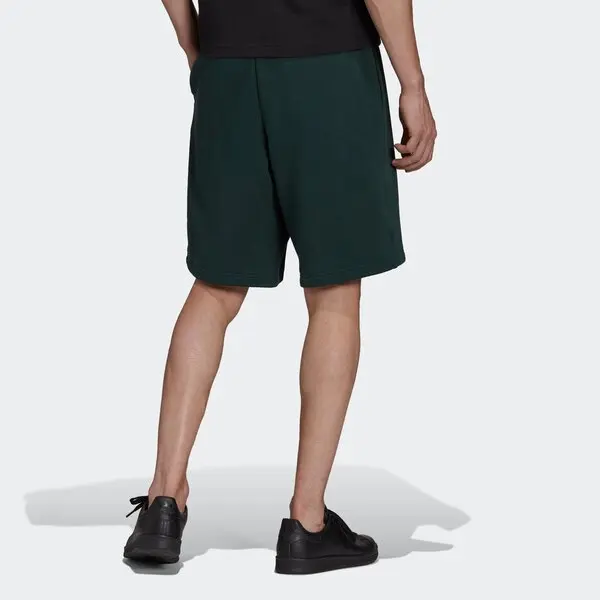 Adidas Originals R.y.v. Shorts - Dark Green