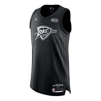 JORDAN Air Nba All-star Edition Authentic Jersey
