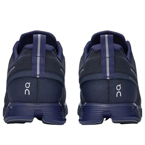 On Cloud 5 Waterproof Sneakers - Navy/ink
