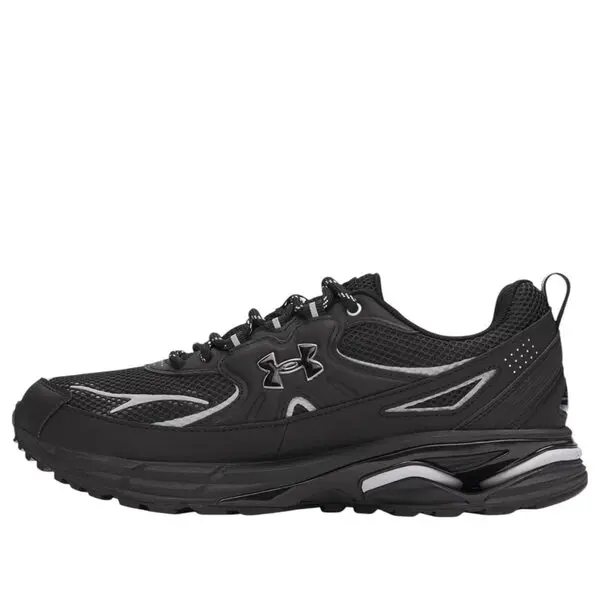 Under Armour Apparition Tech Sneakers - Black