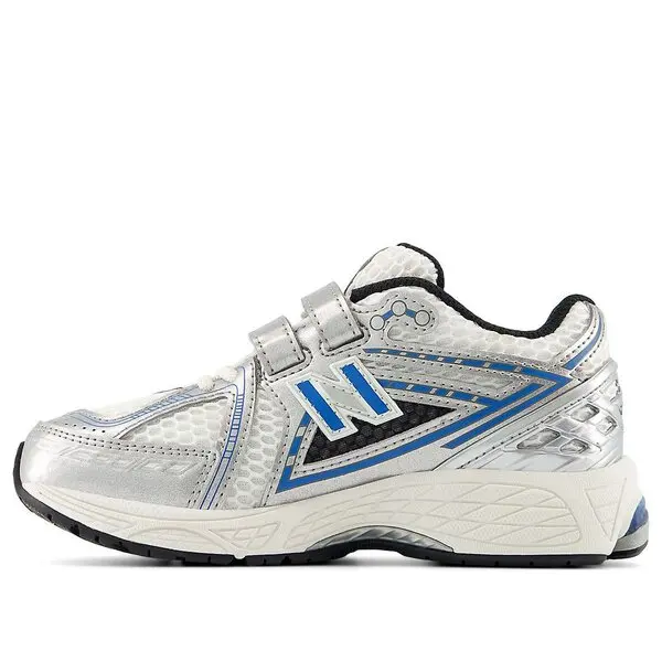 NEW BALANCE 1906 Running Sneakers - Silver/white/blue