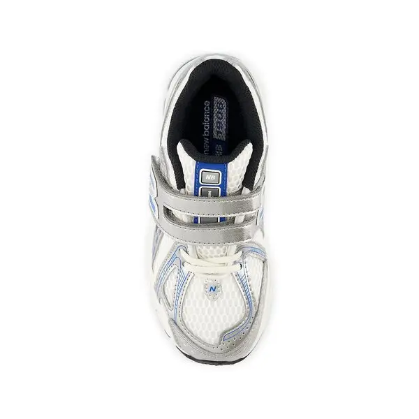 NEW BALANCE 1906 Running Sneakers - Silver/white/blue