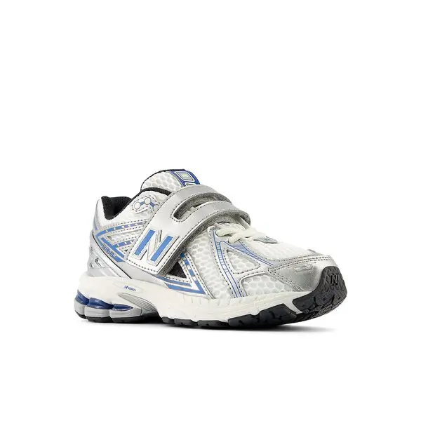 NEW BALANCE 1906 Running Sneakers - Silver/white/blue
