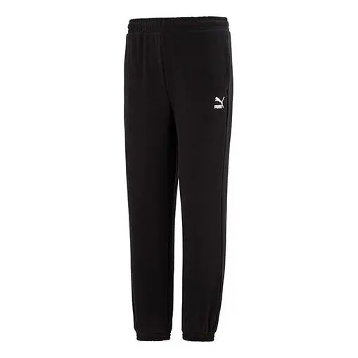 PUMA Logo Classics Pants