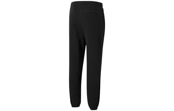 PUMA Logo Classics Pants - Black