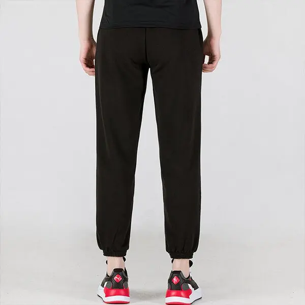 PUMA Logo Classics Pants - Black