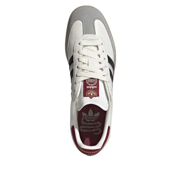 Adidas Samba Og "year Of The Snake - White/black/red