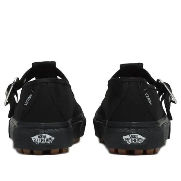 VANS Style 93 Mary Jane Sneakers - Black/black