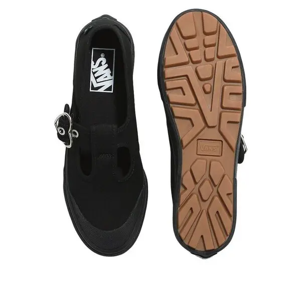 VANS Style 93 Mary Jane Sneakers - Black/black
