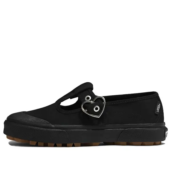 VANS Style 93 Mary Jane Sneakers - Black/black