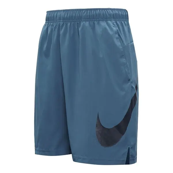Nike As Flex Woven Shorts - Dark Blue