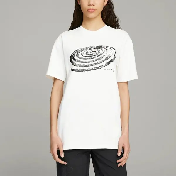 PUMA X Perks And Mini Graphic T-shirt 'white