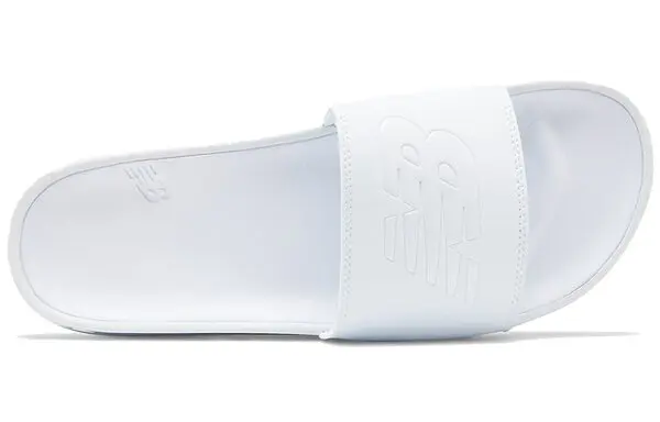 NEW BALANCE 200 Series Slip-on Slides - White