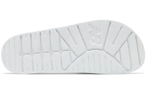 NEW BALANCE 200 Series Slip-on Slides - White