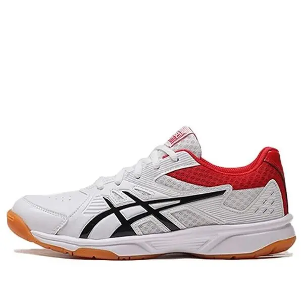 Asics Court Break Sneakers - White/black