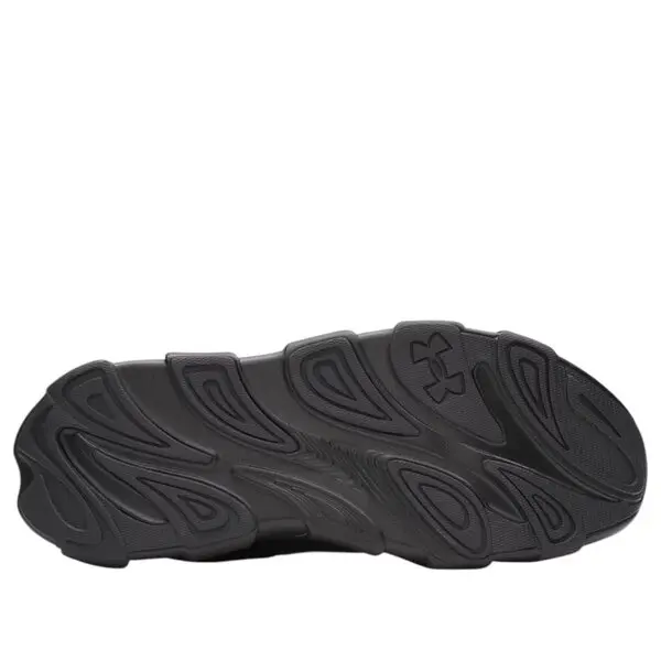 Under Armour Ua Halo Runner Sneakers - Black