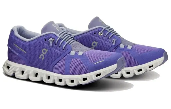 On Cloud Sneakers - Blueberry Feather