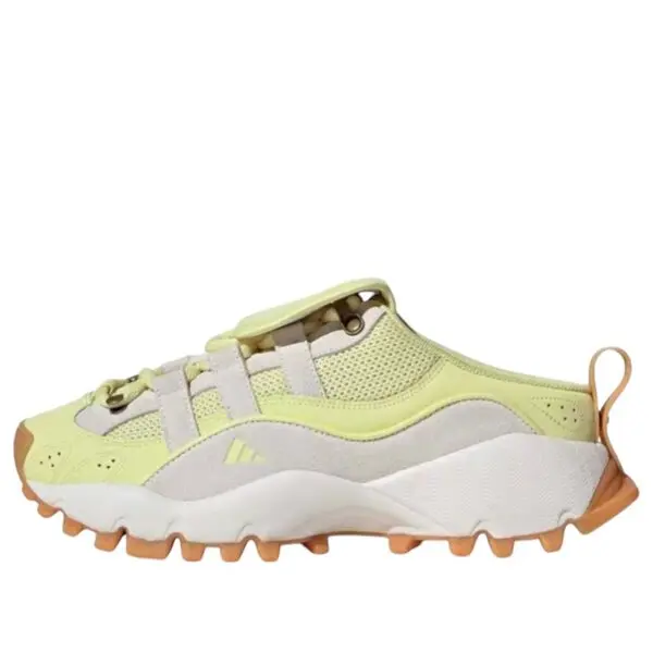 Adidas Seeulatter Mule - Yellow/beige
