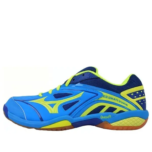 Mizuno Wave Fang Ss Athletic Sneakers - Blue