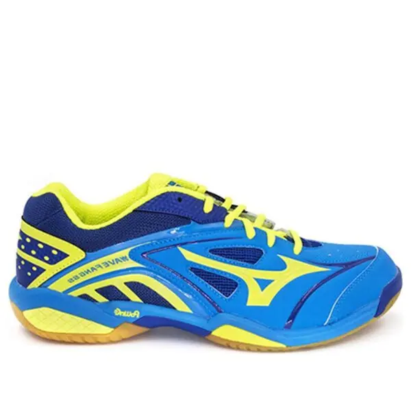 Mizuno Wave Fang Ss Athletic Sneakers - Blue