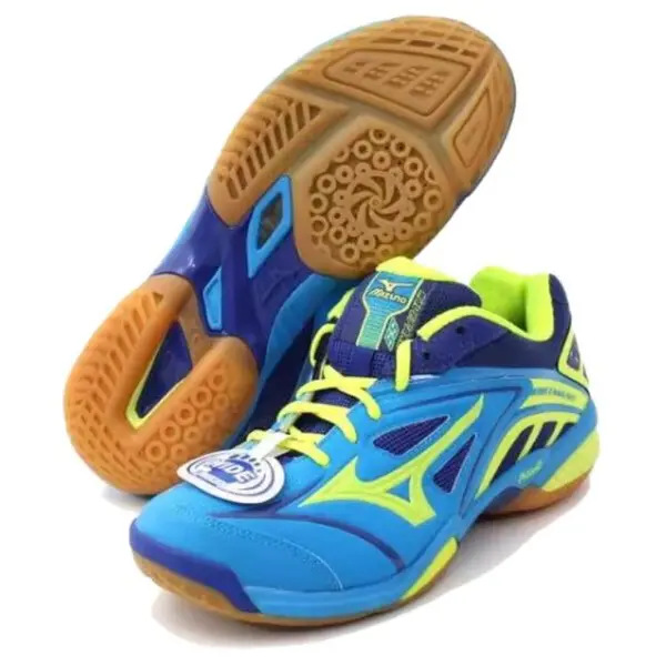 Mizuno Wave Fang Ss Athletic Sneakers - Blue