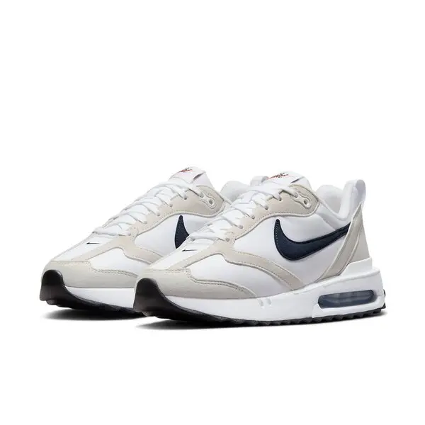 Nike Max Dawn Sneakers - Black/white/grey