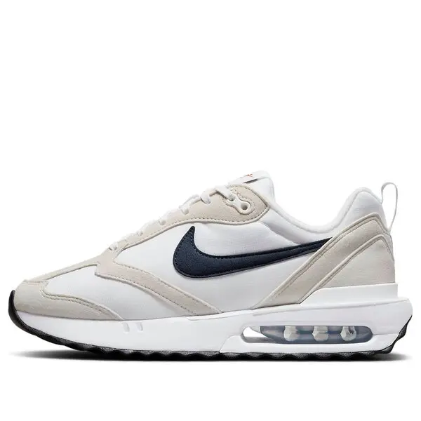 Nike Max Dawn Sneakers - Black/white/grey