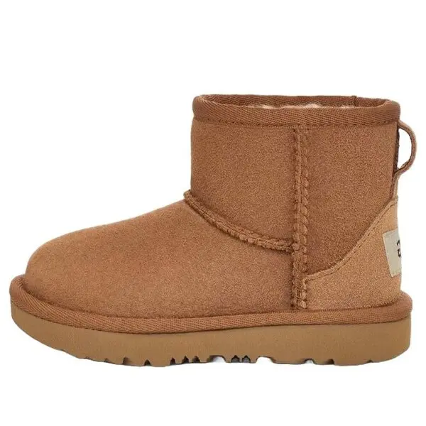 UGG Classic Mini Ii Boots - Chestnut