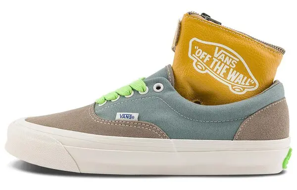 VANS Taka Hayashi X Og Era Vg Lx Sneakers - Grey/blue