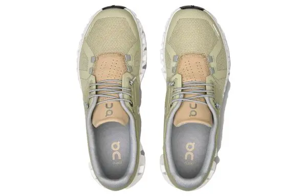 On Cloud Sneakers - Haze/sand