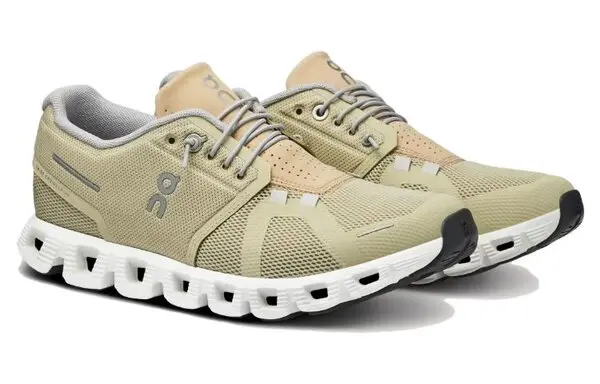 On Cloud Sneakers - Haze/sand