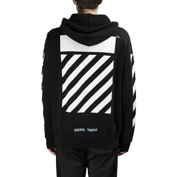 Off-White Cravaggio Long Sleeve Hoody