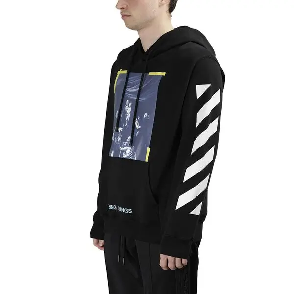Off-White Cravaggio Long Sleeve Hoody