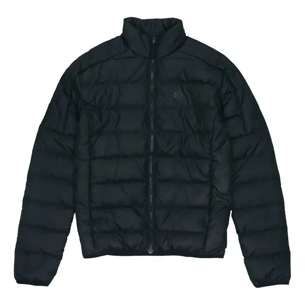 Adidas Midweight Down Jacket - Black