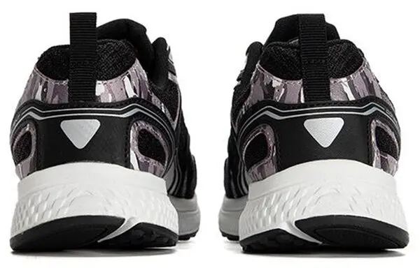 Sketchers Go Run Consistent Athletic Sneakers - Black
