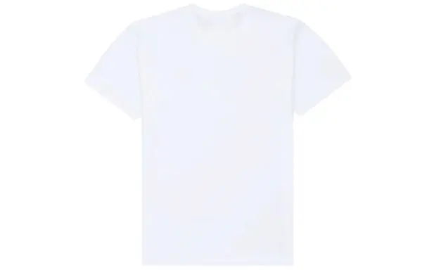 Play Comme Des Garcon Big Heart T-shirt - White