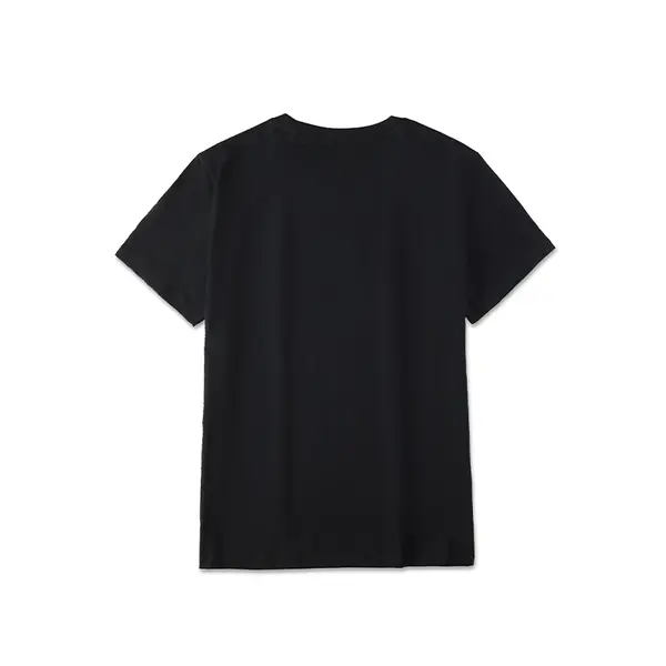 LI-NING Classic Logo T-shirt 'black Multi