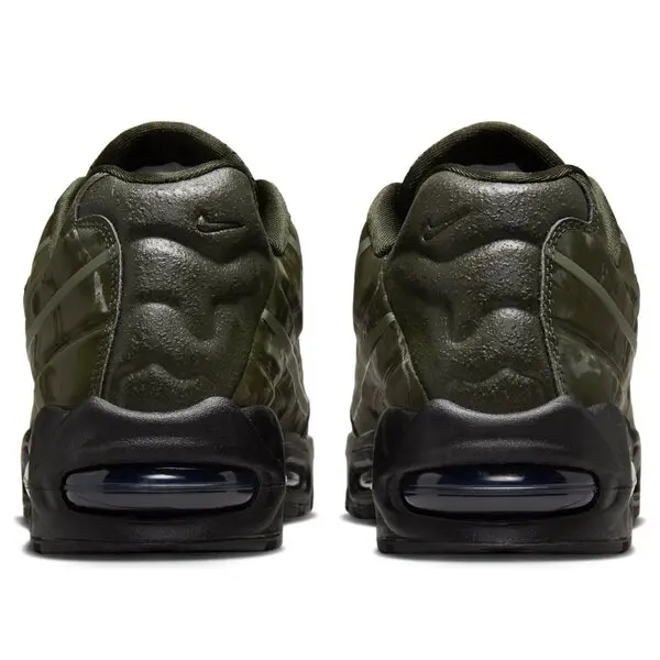 Nike Max 95 X Worksout Sneakers - Sequoia/black/medium Olive