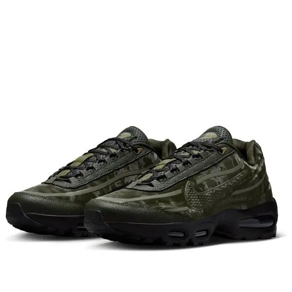 Nike Max 95 X Worksout Sneakers - Sequoia/black/medium Olive