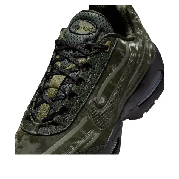 Nike Max 95 X Worksout Sneakers - Sequoia/black/medium Olive