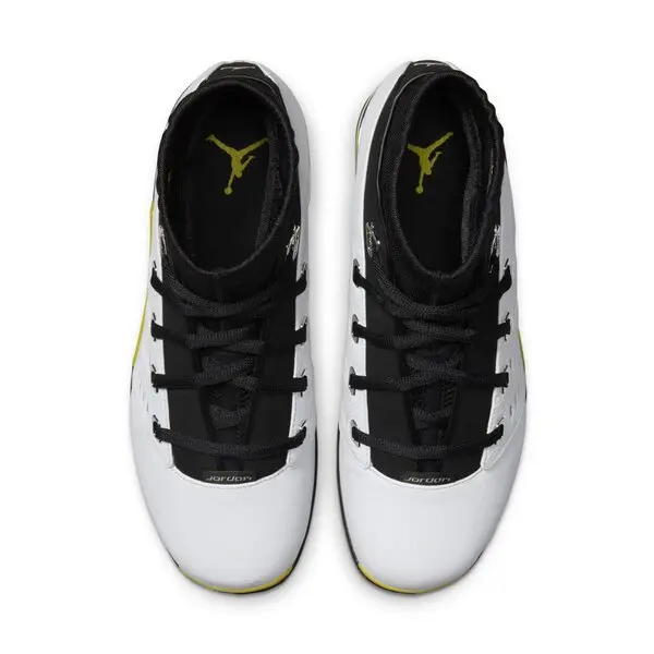 JORDAN Air Retro Low Sp All-star Lightning 2024 - White/lightning/black