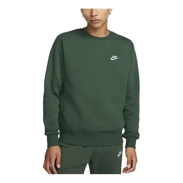Nike Max 90 Crewneck Sweatshirt - Green