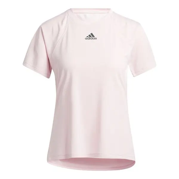 Adidas Heat.rdy Focus T Intense Training Sports Short Sleeve T-shirt - Default Color