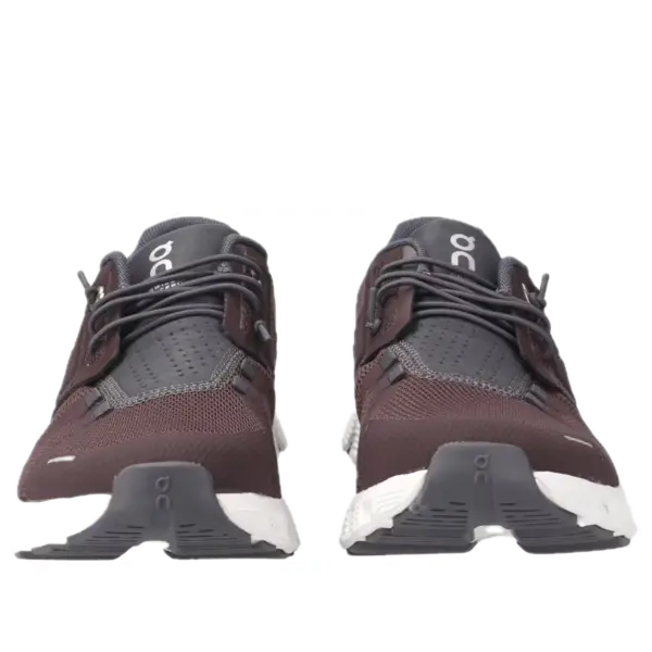On Cloud Sneakers - Mulberry/eclipse