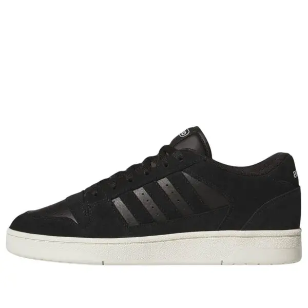 Adidas Break Start Premium Sneakers - Black