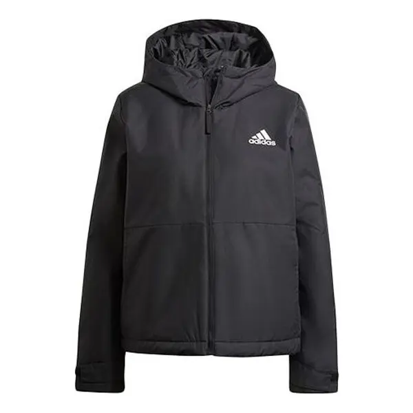 Adidas Sturdy Thermal Jacket - Black